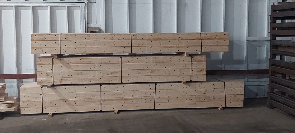 Structural Components – Lamina Wood