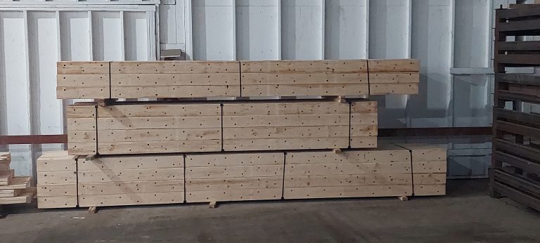 Structural Components – Lamina Wood